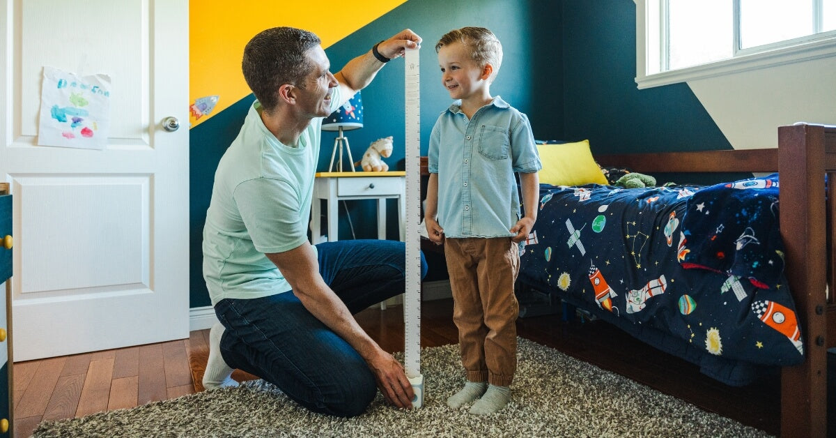 Measure Me Height Chart